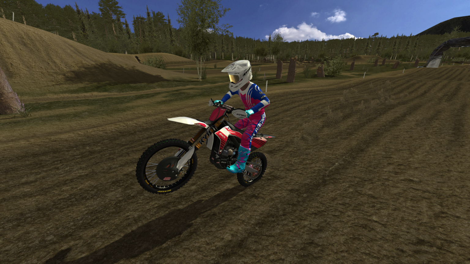 Dashpack OEM Model-Swap Pack – MXB-Mods.com