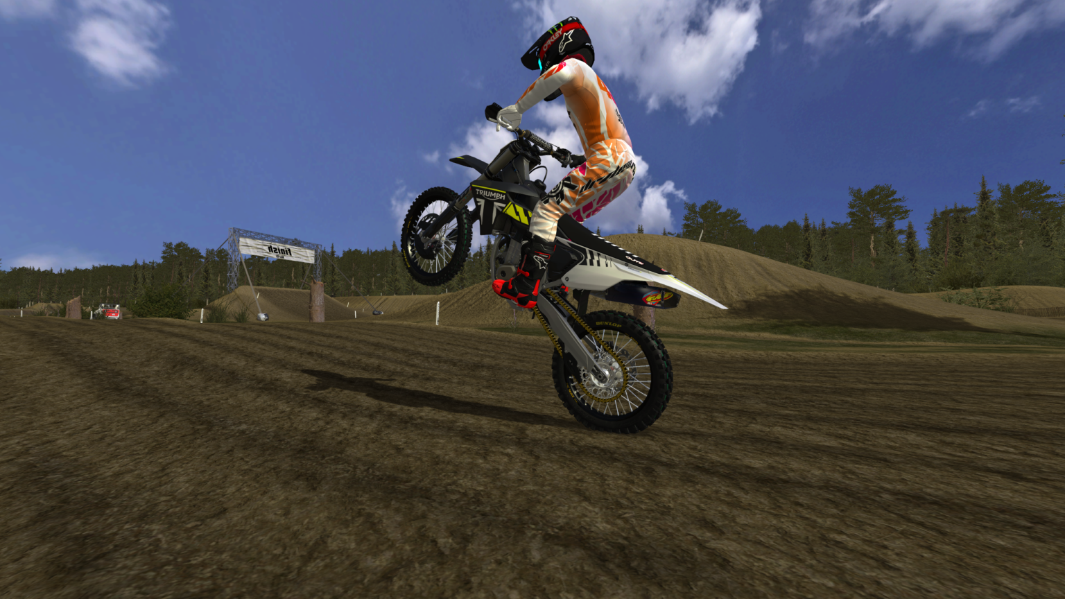 Dashpack OEM Model-Swap Pack – MXB-Mods.com