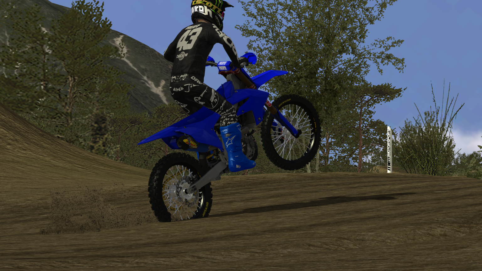 Dashpack OEM Model-Swap Pack – MXB-Mods.com