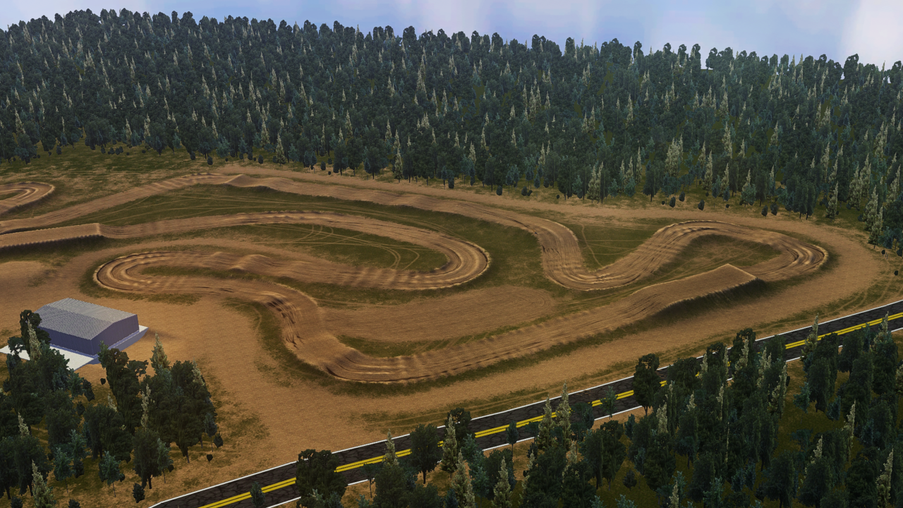 Parker Mx – MXB-Mods.com