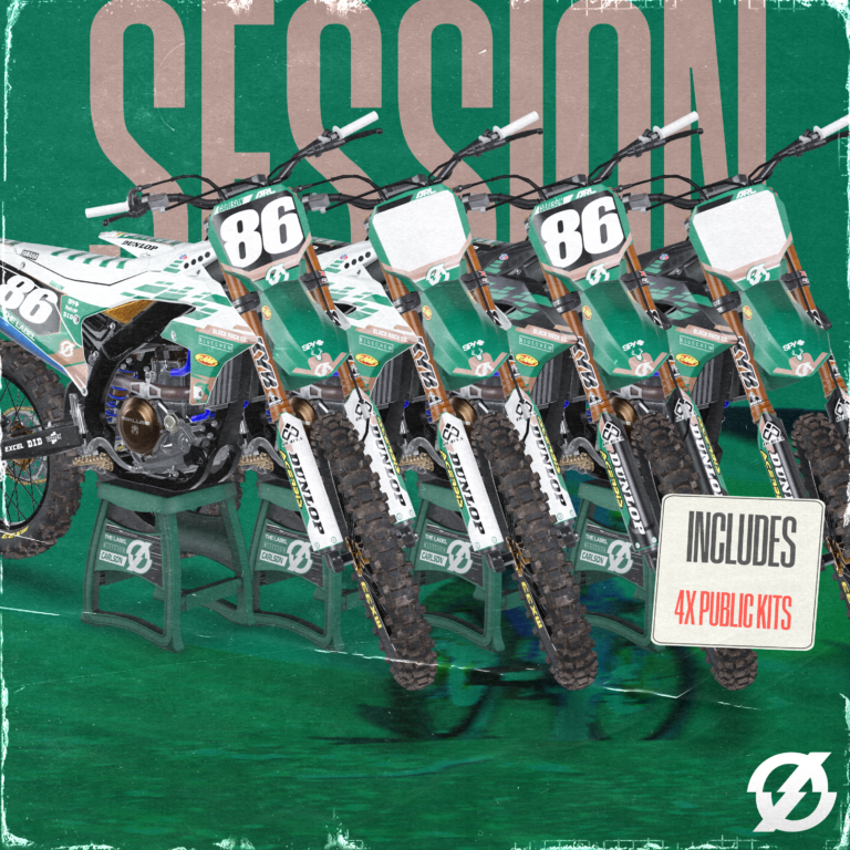 SESSION BLACK AND WHITE – MXB-Mods.com