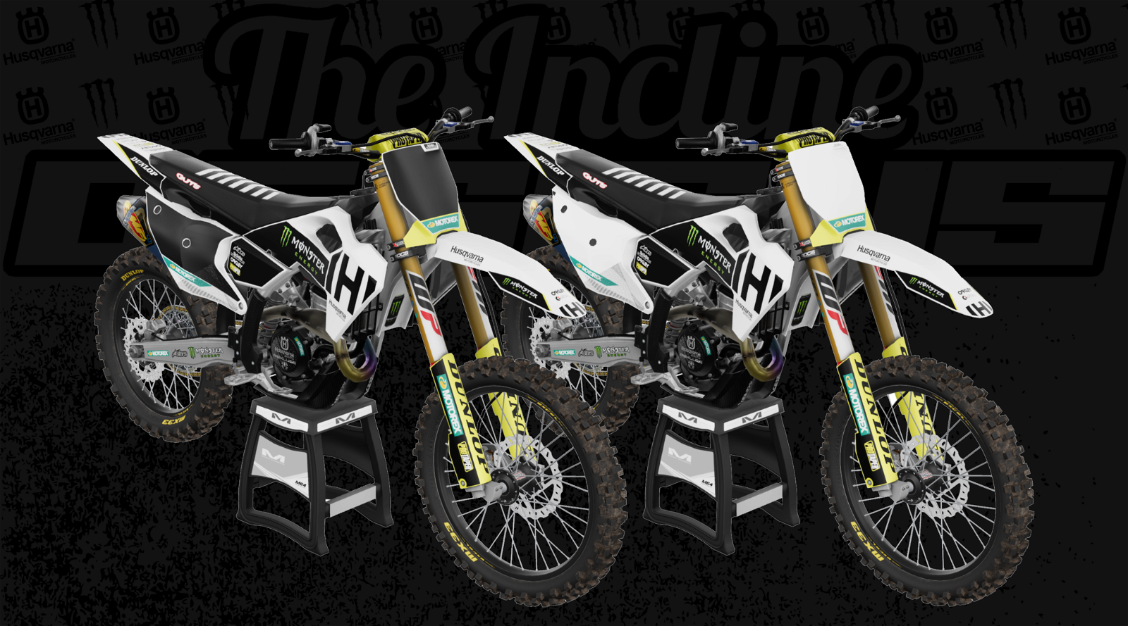 TID Monster Husqvarna – MXB-Mods.com