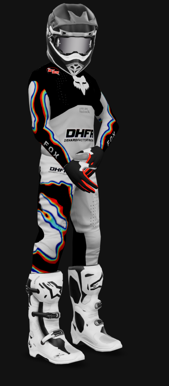 Fox Racing - SCAN LE (PSD & Pub) – MXB-Mods.com