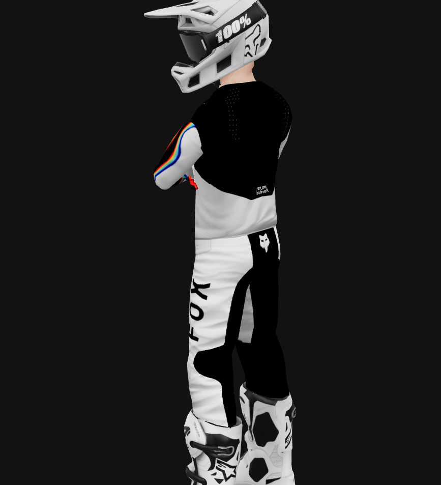 Fox Racing - SCAN LE (PSD & Pub) – MXB-Mods.com