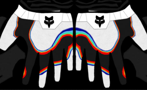 Fox Racing - SCAN LE (Gloves) – MXB-Mods.com