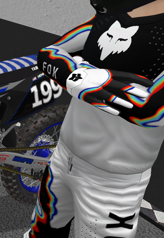 Fox Racing - SCAN LE (Gloves) – MXB-Mods.com
