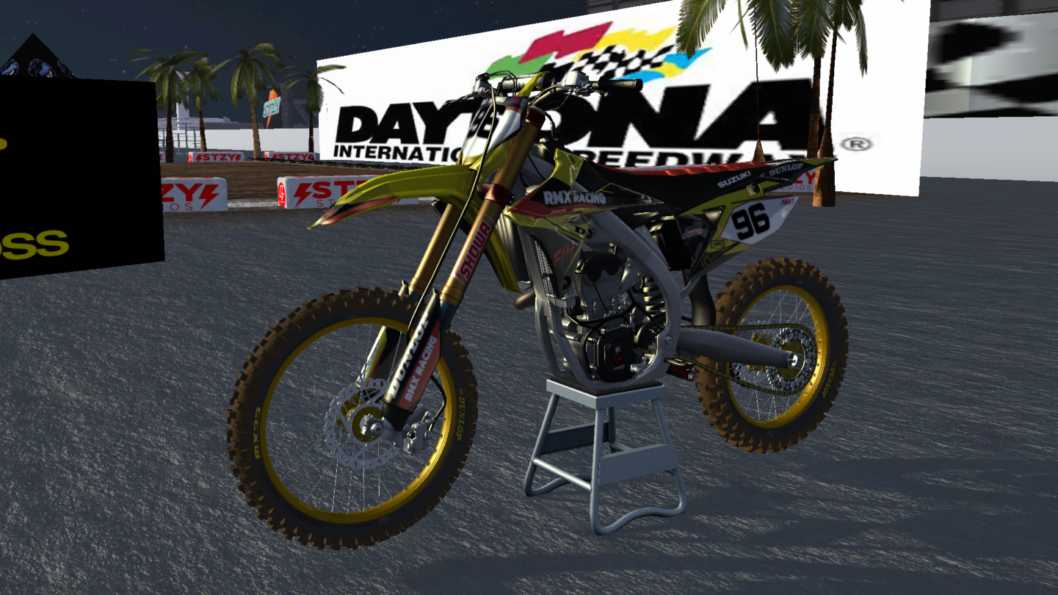 RMX Racing Suzuki – MXB-Mods.com