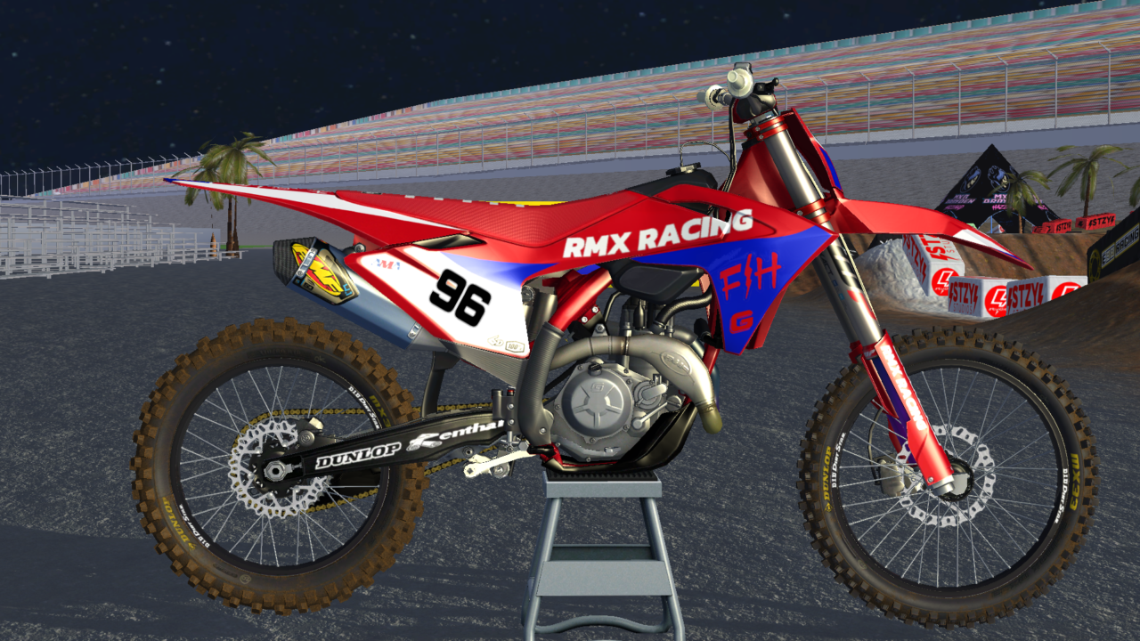 RMX Racing GasGas – MXB-Mods.com
