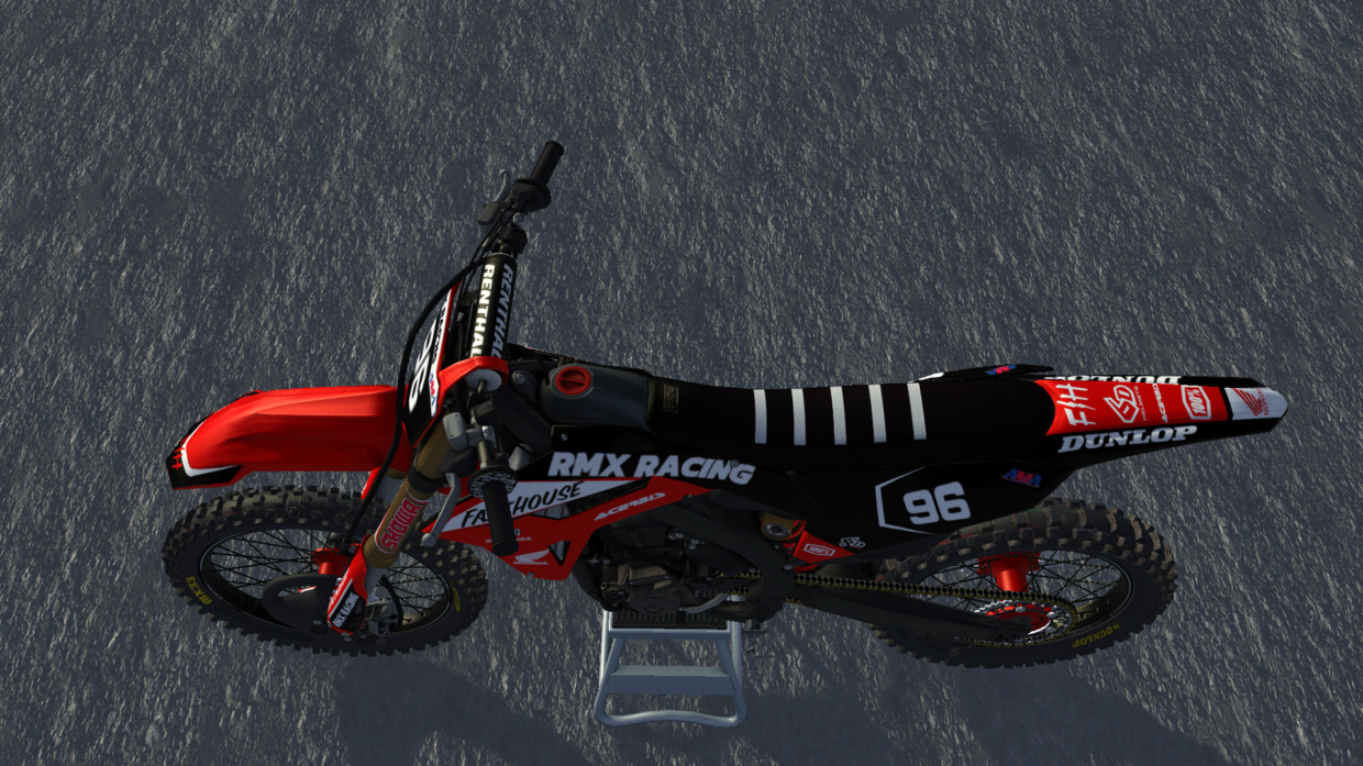RMX Racing Honda – MXB-Mods.com