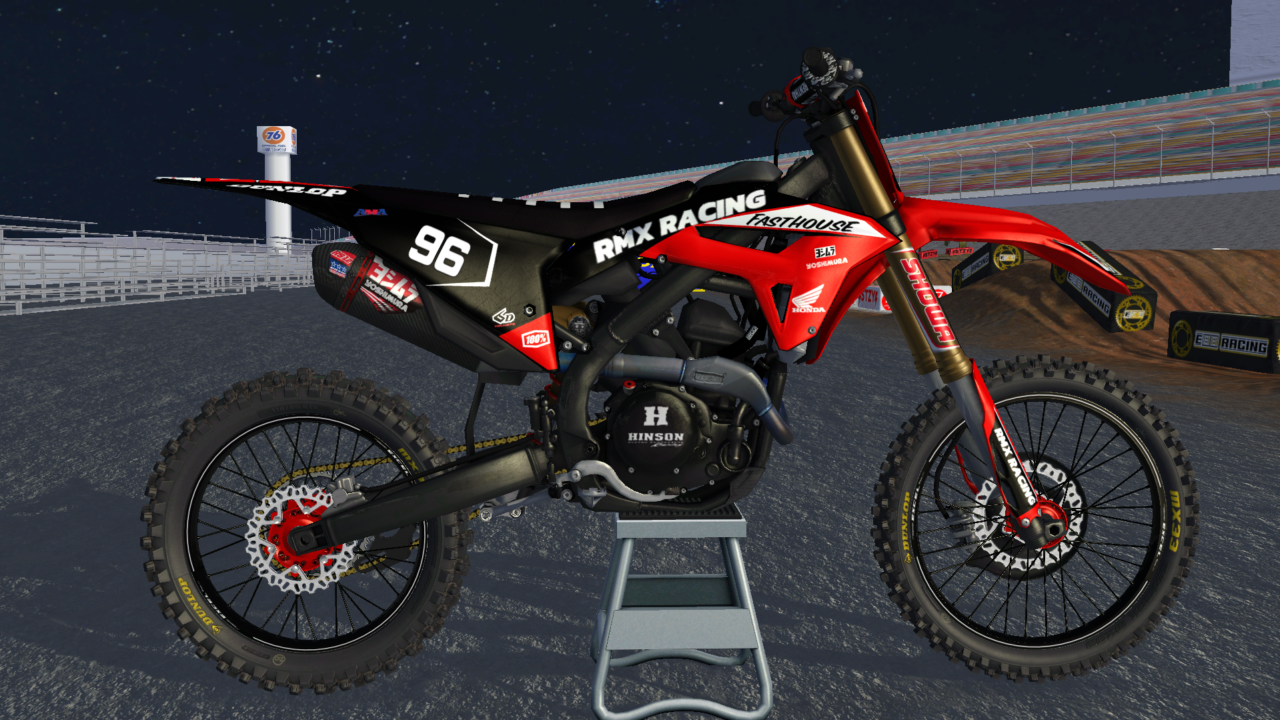 RMX Racing Honda – MXB-Mods.com