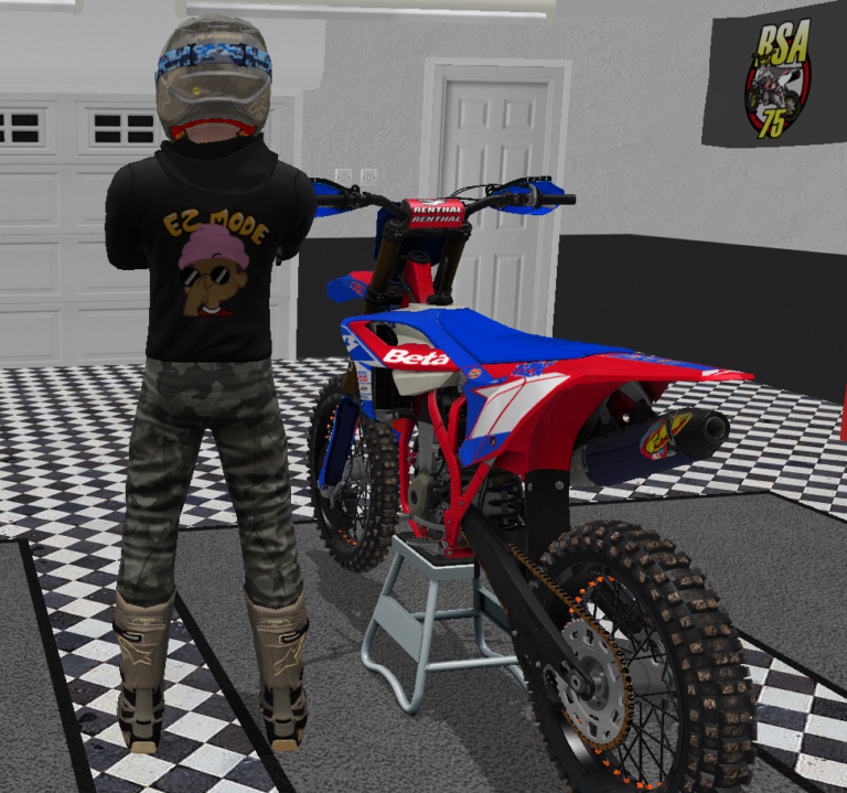 IBSKELSO EZ Mode Hoodie – MXB-Mods.com