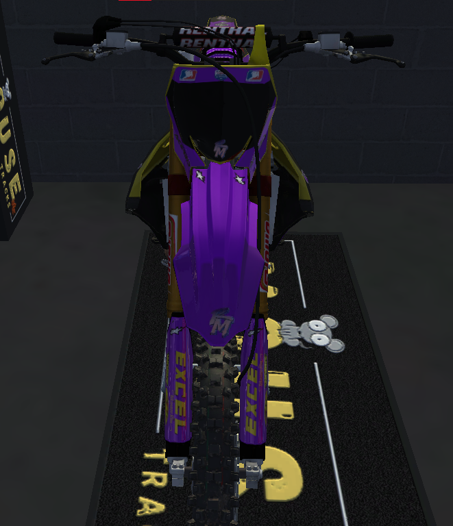 Retro RMZ – MXB-Mods.com