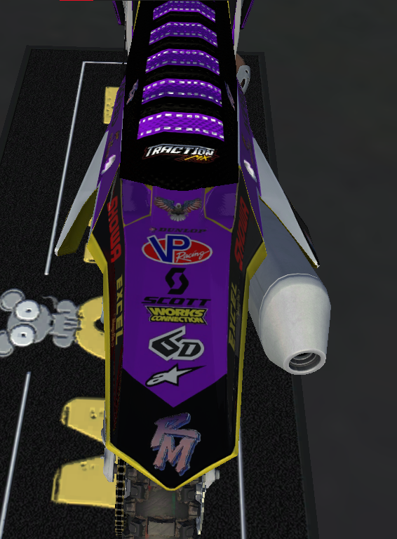 Retro RMZ – MXB-Mods.com