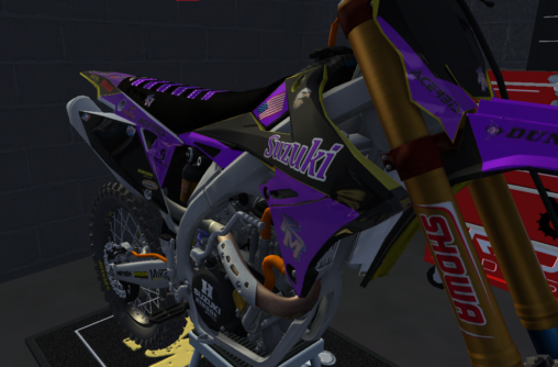 Retro RMZ – MXB-Mods.com