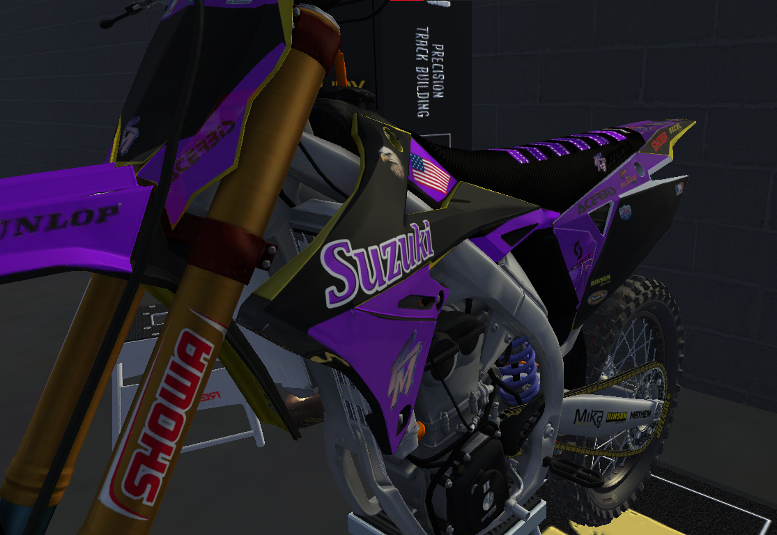 Retro RMZ – MXB-Mods.com