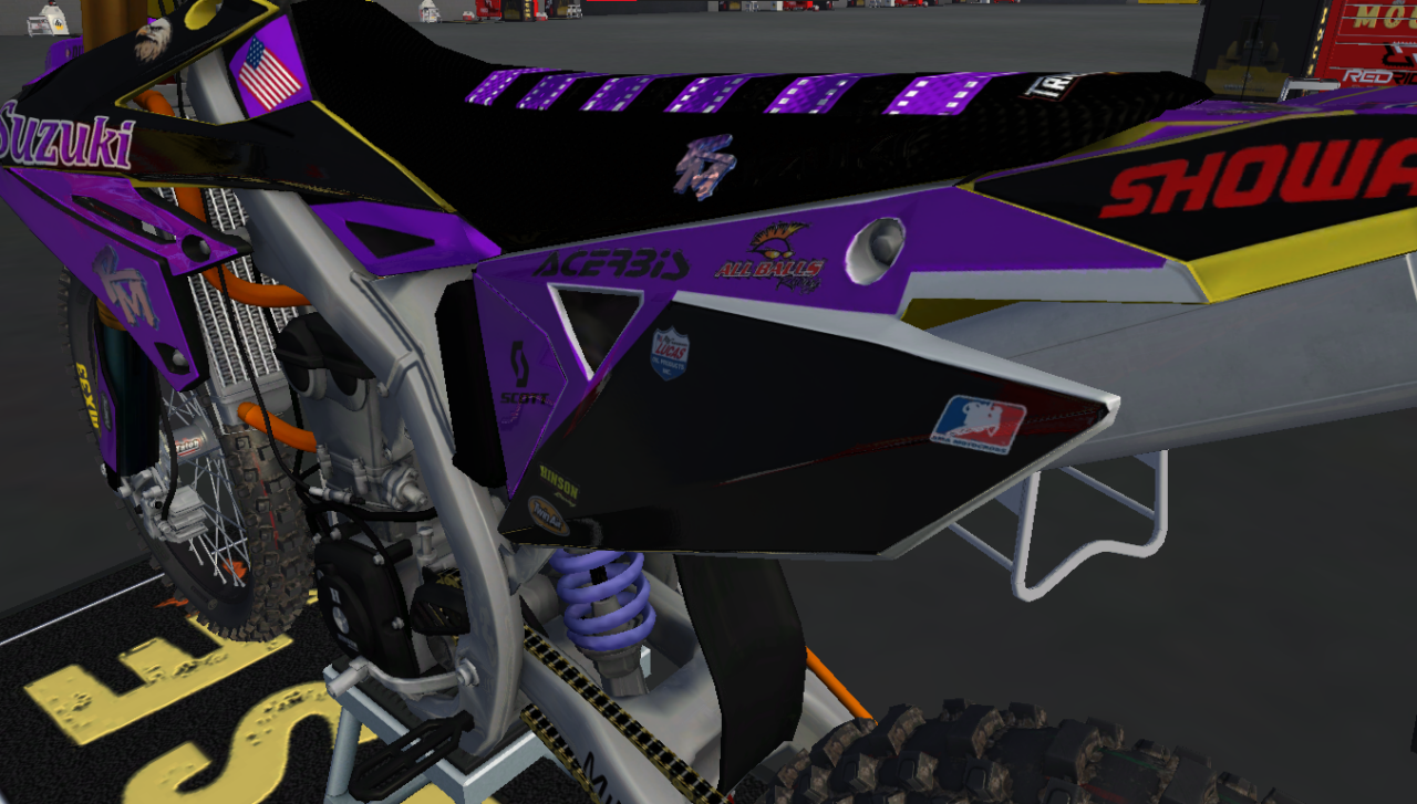 Retro RMZ – MXB-Mods.com