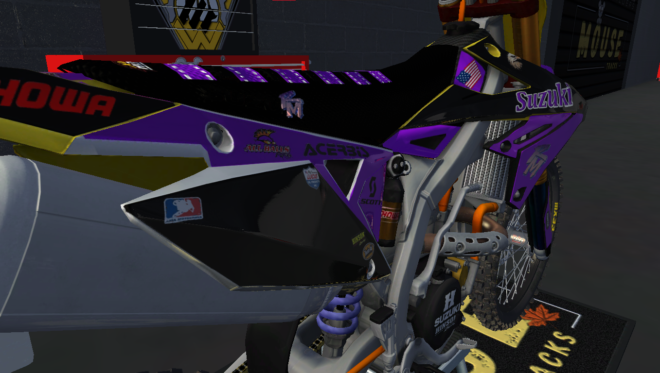 Retro RMZ – MXB-Mods.com