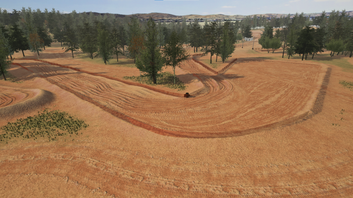 TC’s Private Sand Track – MXB-Mods.com