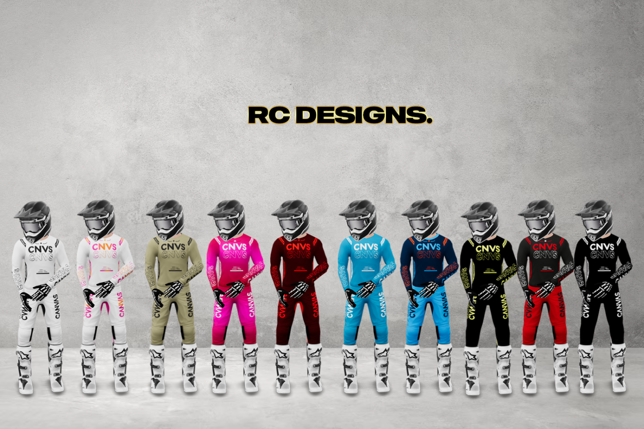 RC Designs | MXB-Mods.com