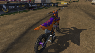 250 SXF RETRO SKT RACING – MXB-Mods.com