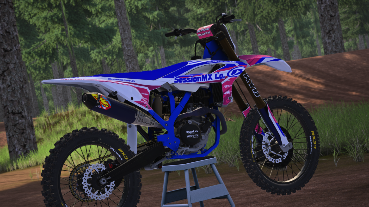 SMXC - ‘Apex’ Beta – MXB-Mods.com