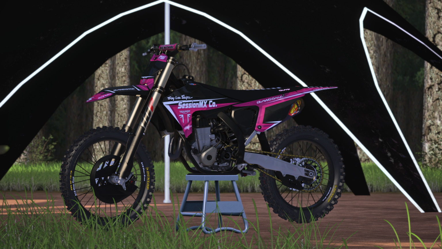 SMXC - ‘Apex’ Triumph – MXB-Mods.com