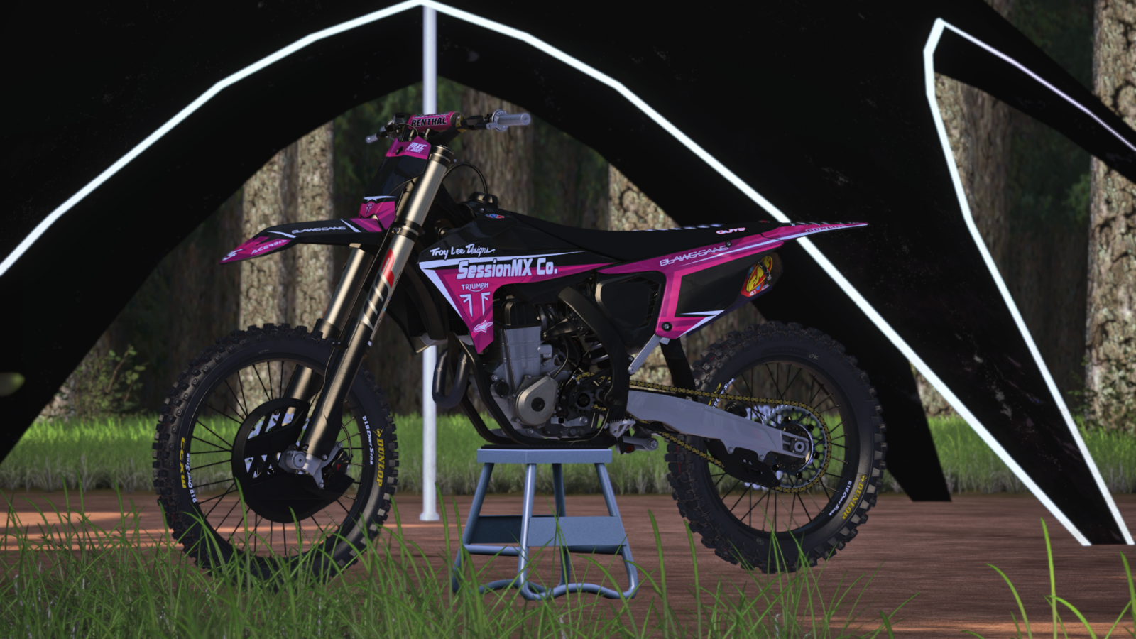 SMXC - ‘Apex’ Triumph – MXB-Mods.com