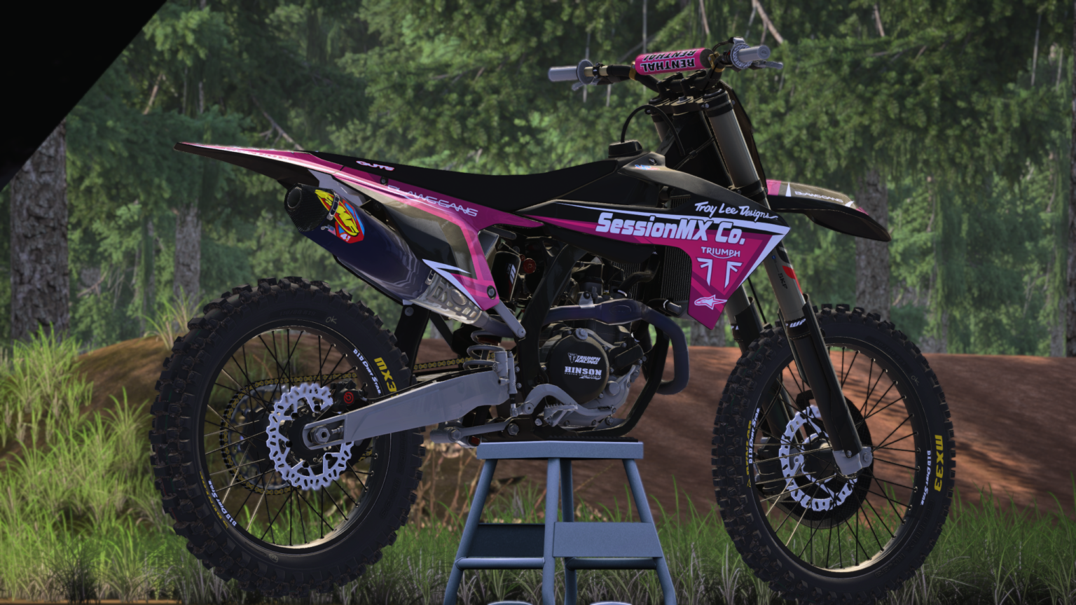 SMXC - ‘Apex’ Triumph – MXB-Mods.com