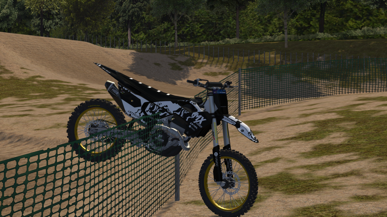 DAYTON BRIGGS 250 BUILD – MXB-Mods.com