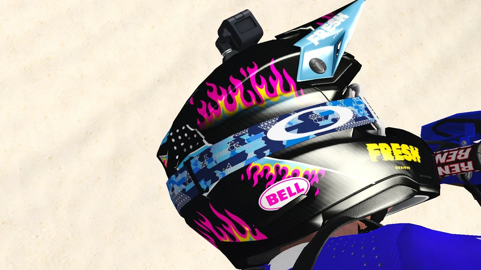 AZ Bell10 Summer Vibe (READ DESC) – MXB-Mods.com