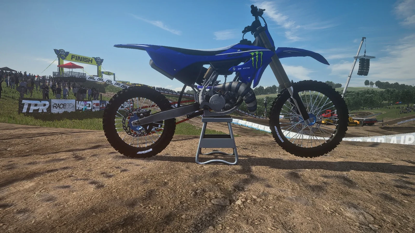 2022 yz 125 paint – MXB-Mods.com