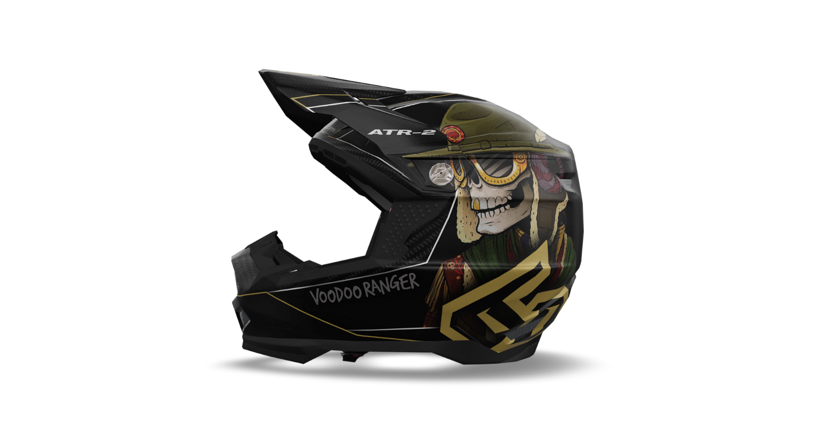 VOODOO RANGER 6D – MXB-Mods.com