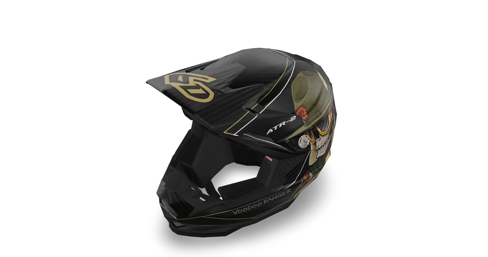 VOODOO RANGER 6D – MXB-Mods.com