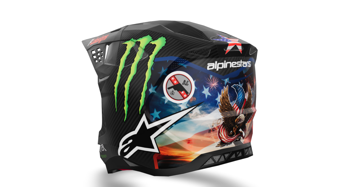 Astars SM10 America! – MXB-Mods.com