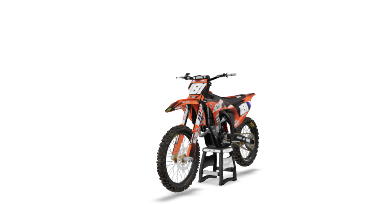 KTM 250 sxf x AEO – MXB-Mods.com