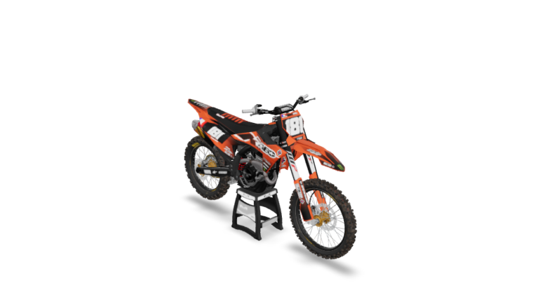KTM 250 sxf x AEO – MXB-Mods.com