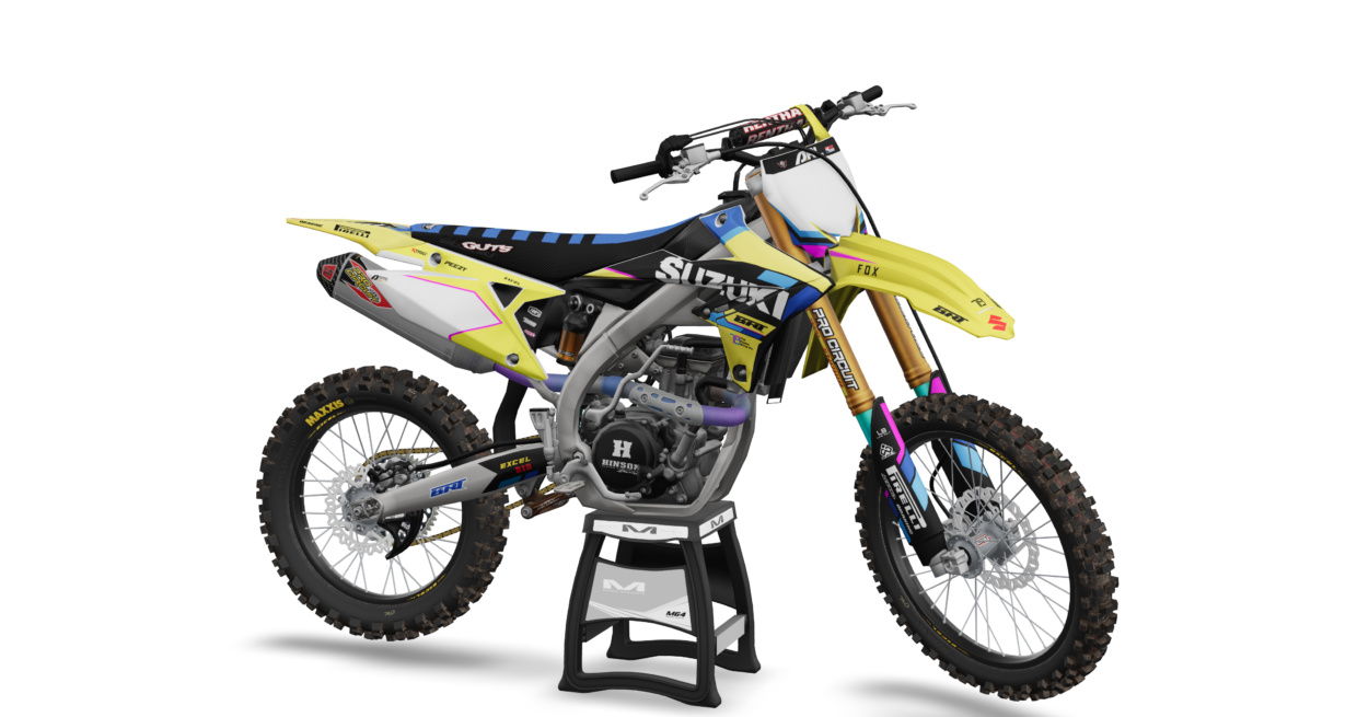 BRT 2024 RM-Z450 – MXB-Mods.com