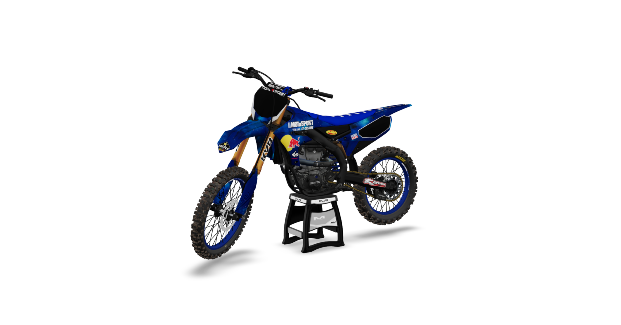 SKE design x galaxy yamaha – MXB-Mods.com