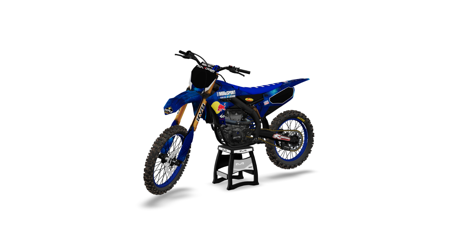 SKE design x galaxy yamaha – MXB-Mods.com