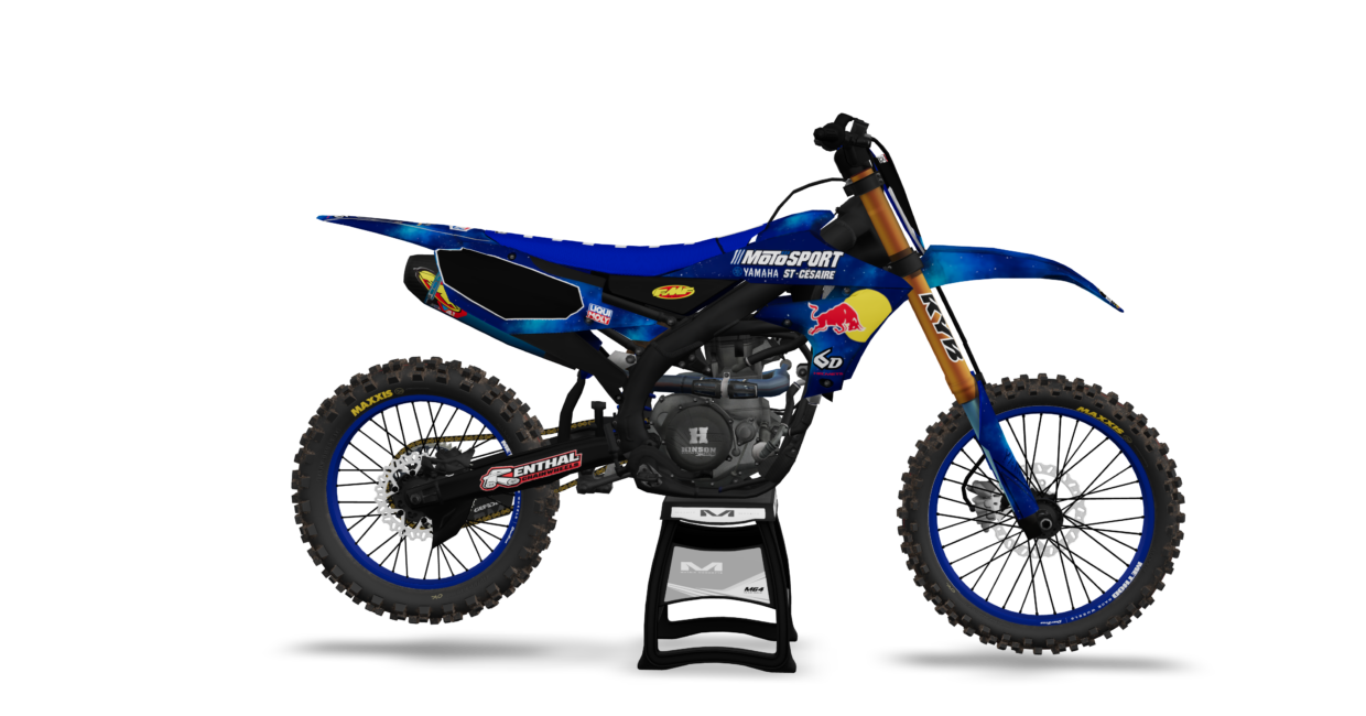 SKE design x galaxy yamaha – MXB-Mods.com