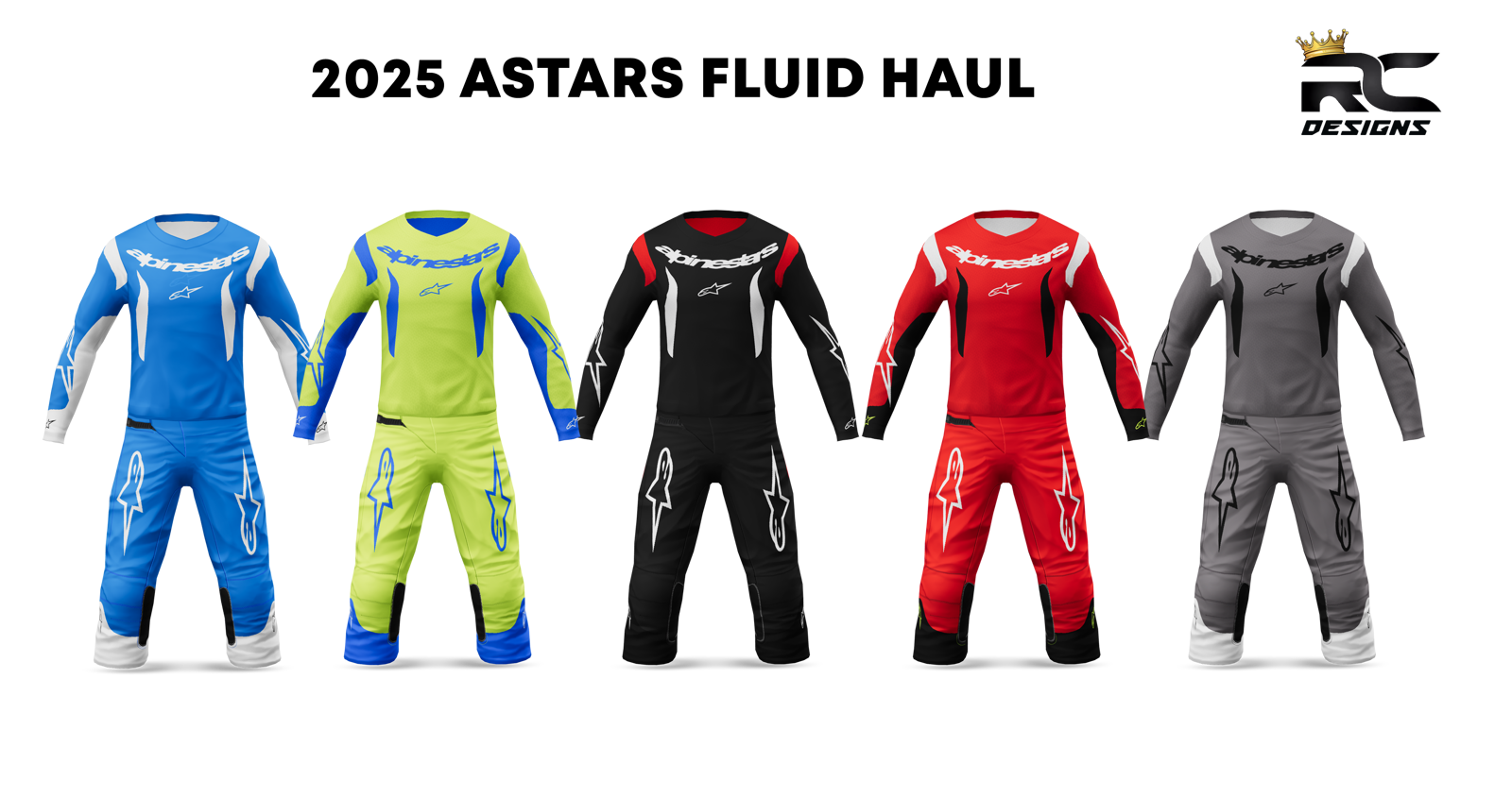 2025 ASTARS FLUID HAUL – MXB-Mods.com