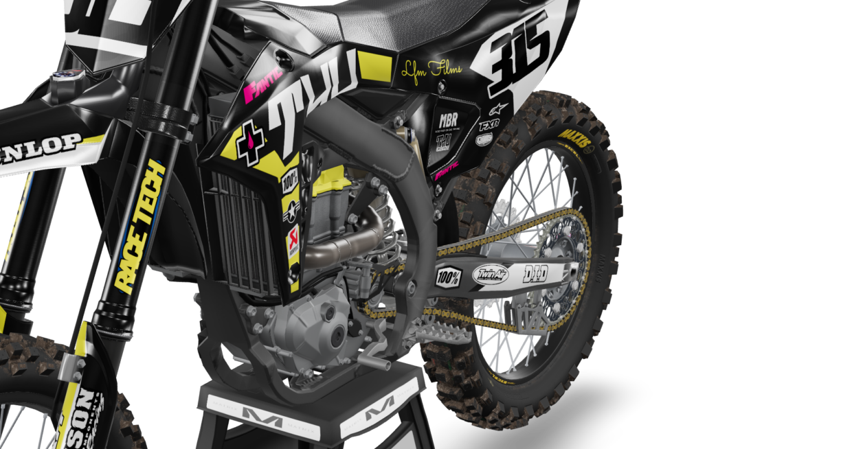 THVisuals Fantic XXF 450 PUB – MXB-Mods.com