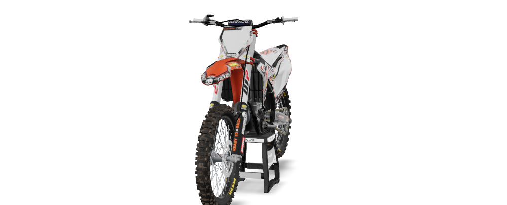 BoneWorks x Twisted Development // Pierce – MXB-Mods.com