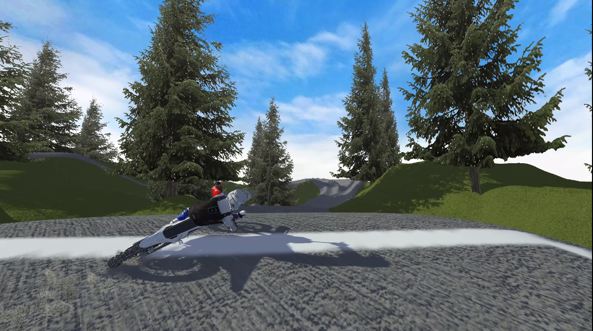 Bark a’ Stark – MXB-Mods.com