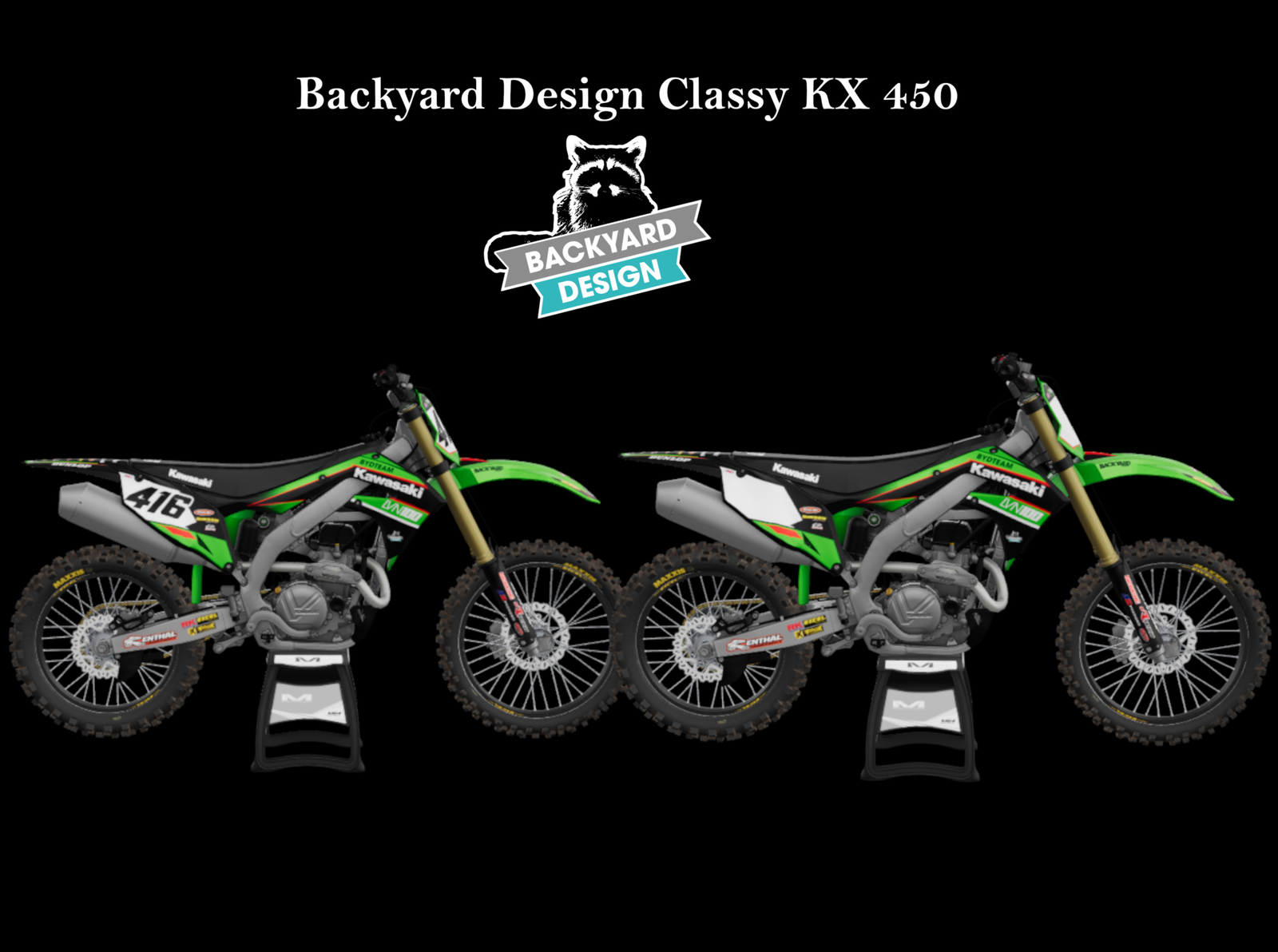 Backyard Designs ‘Classy’ KX – MXB-Mods.com