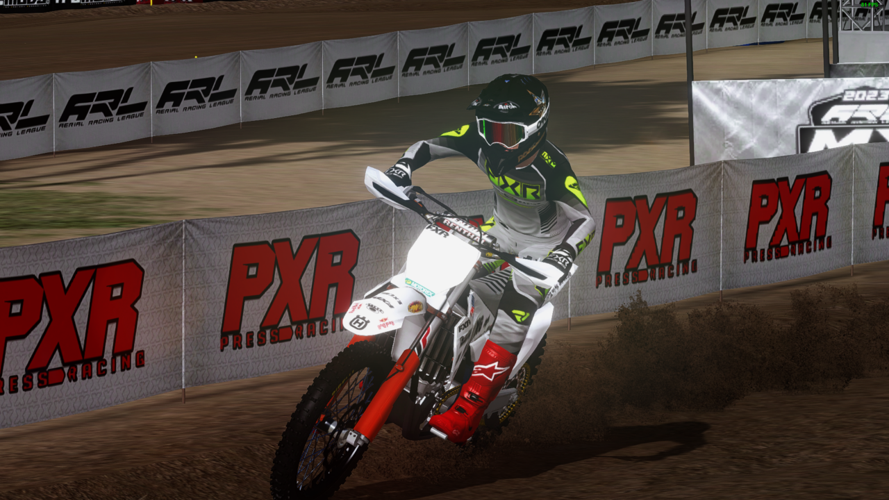 FS RACING TEAM BIKE PUP – MXB-Mods.com