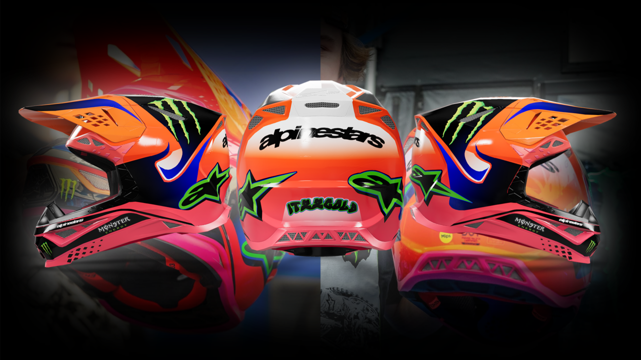 Alpinestars X Monster Haiden Deegan Special – MXB-Mods.com