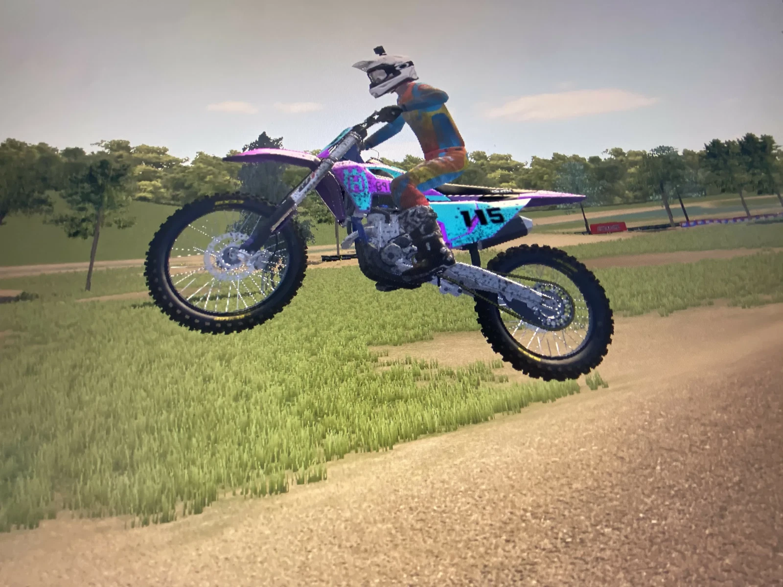 husky 450/350 – MXB-Mods.com