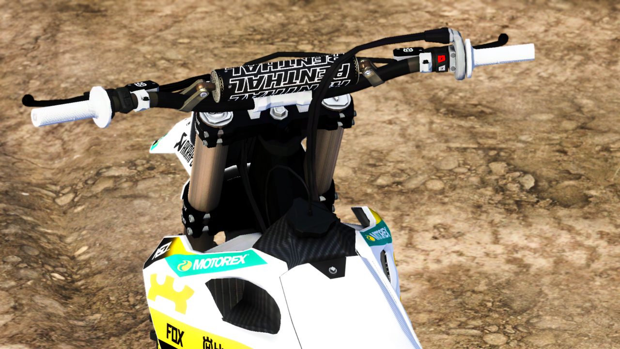 K.S.D. Works HUSQVARNA(PUBLIC VERSION and MY NUMBER) – MXB-Mods.com