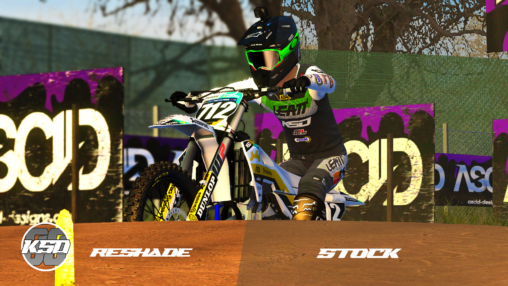 KUBA IRL RESHADE – MXB-Mods.com